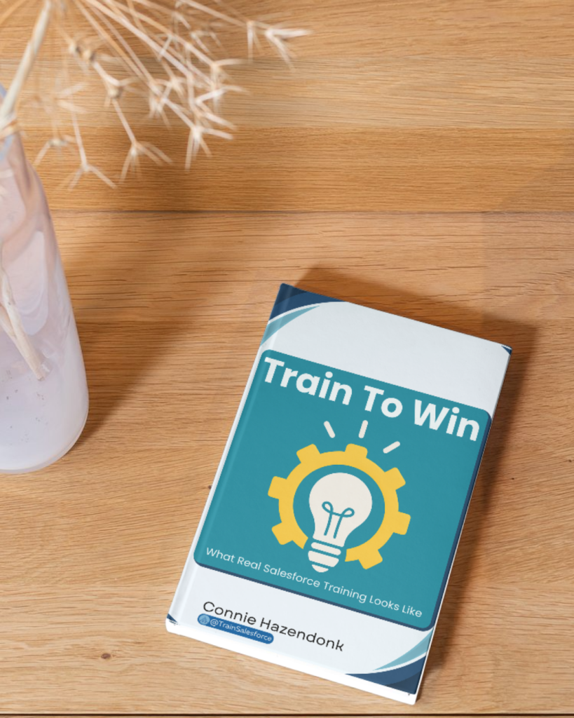 Train to Win - TrainSalesforce